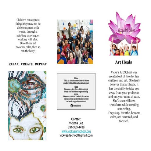 VAS Brochure | PDF | Education