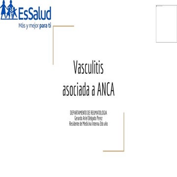 VASCULITIS ASOCIADA AL ANCA.pptx