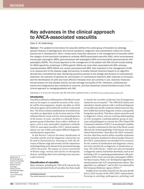 ANCA Vasculitis (2).pptx