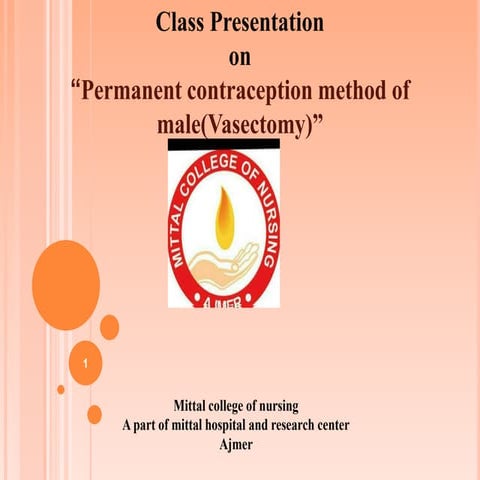 TUBECTOMY PPT by Dr Bandari Sajala, Ms OBGYN | PPTX