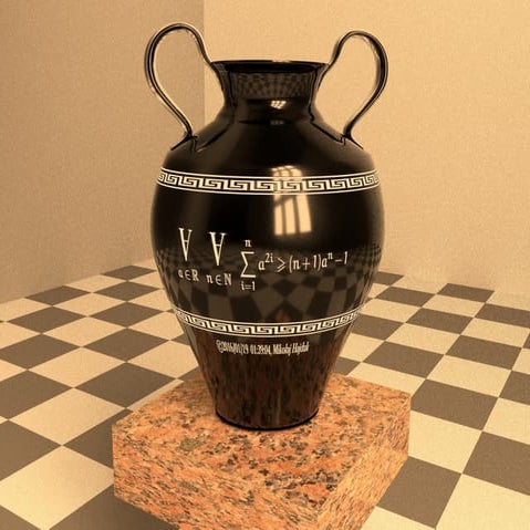 Ptolemy's theorem visualisation. 3D graphics. | PDF