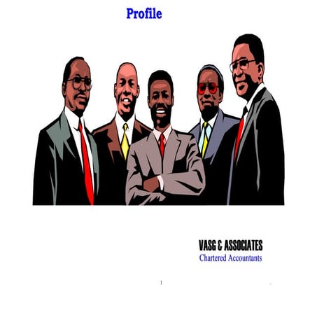 V A S G & ASSOCIATES_PROFILE.pdf