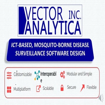 An Integrated Surveillance System for Zika, Dengue, Chikungunya and ...