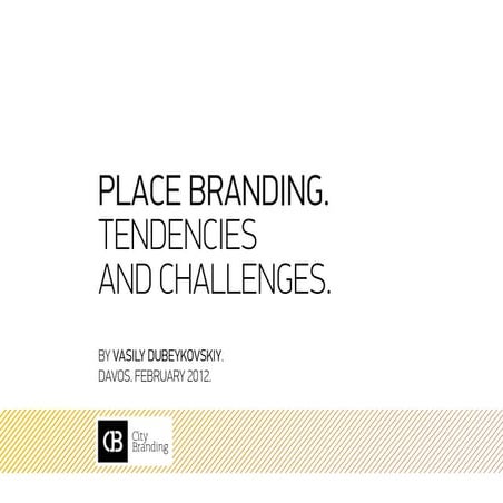 Viral Place Branding | PDF