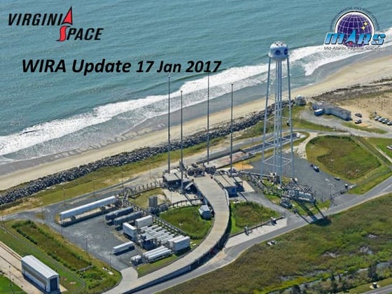 Q1 2017 WIRA NAVY Update CDR Jeff Lock | PPTX
