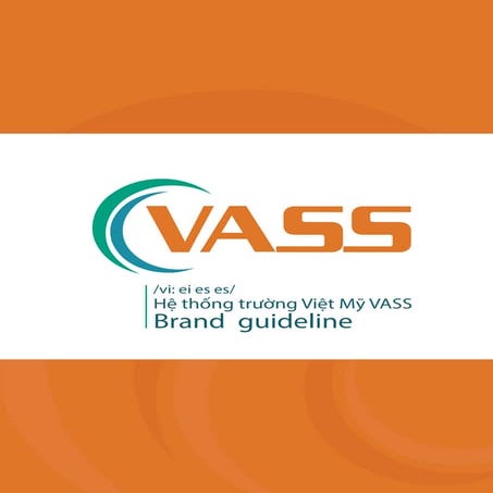 VASS LOGO GUIDLINE | PDF