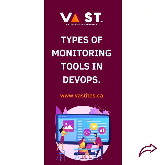 VaST ITES INC.-Types of Monitoring tools in DevOps. (1).pdf
