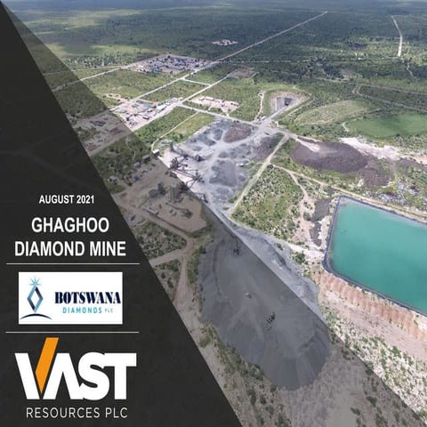Vast plc BOD - Ghaghoo presentation | PPT