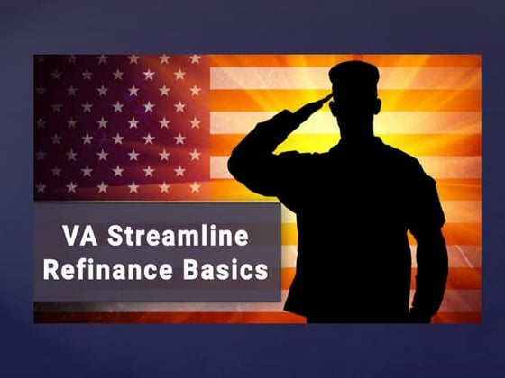 Va Loan Approval Procedures | PPT