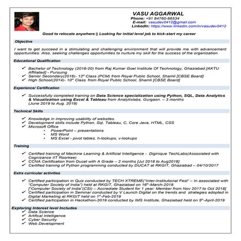 My Resume | PDF | Web Development | Internet