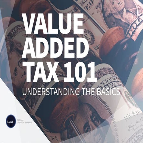 VAT 101: Understanding the Basics (2) | PDF