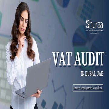 VAT Audit Checklist UAE - Complete FTA Compliance Guide.pdf