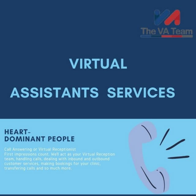 Virtual Assistant Services | PDF