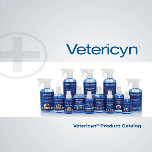 Vatericyn product catalog | PDF