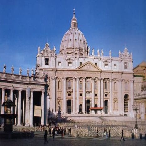 Saint Peter's Basilica | PPT