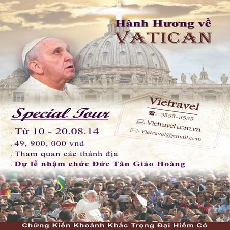 Vatican poster | PDF