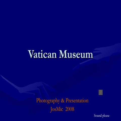 Vatican Museum | PPS