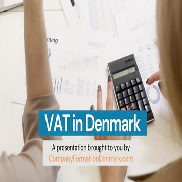 VAT in Denmark | PDF
