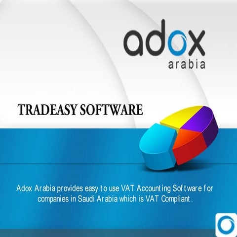 Vat accounting software in riyadh,saudi arabia | PPT