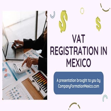 VAT Registration in Mexico | PPT
