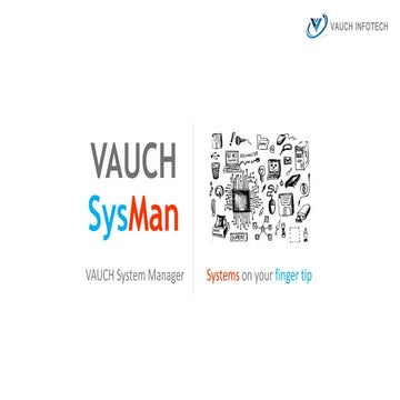 Vauch Sys Man | PPT