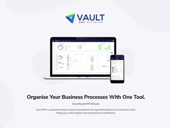 Vault-erp