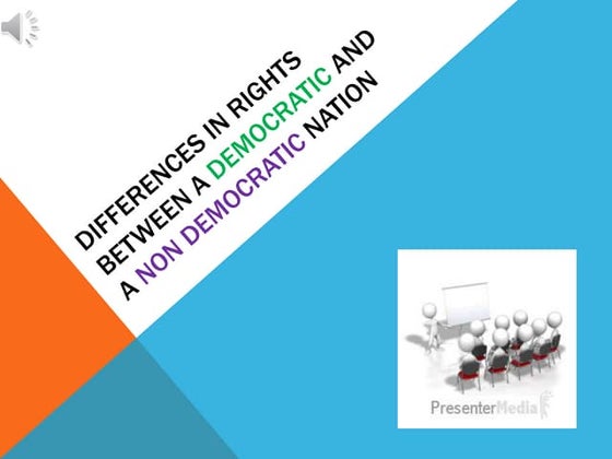 Democracy: democratic practices in Philippines | PPT