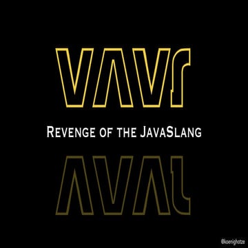 Vavr Java User Group Rheinland | PDF