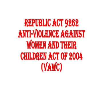 vawc.pptxwwwwwwwwwwwwwwwwwwwwwwwwwwwwwwww | PPT