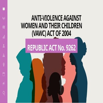 Violence against women and children law presentation .pptx