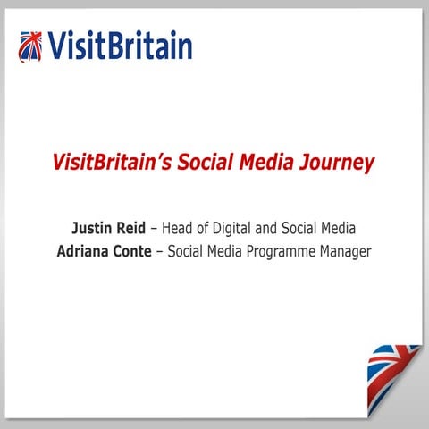 Visit Britain | PPT