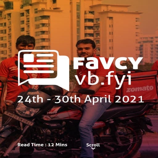 Vb.fyi (24th 30th april) | PDF