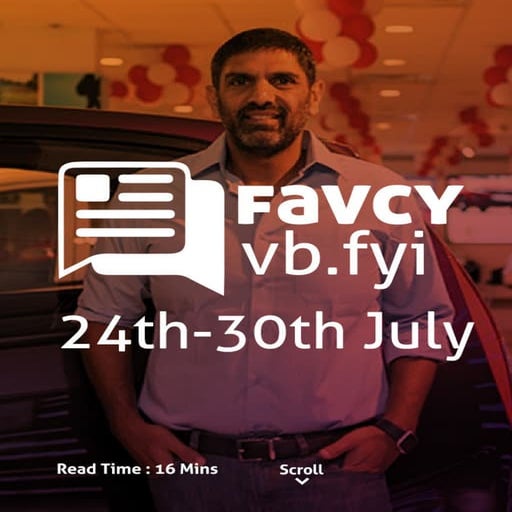 Vb.fyi (24th 30th june) | PDF
