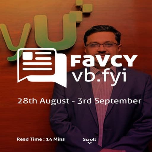 Vb.fyi (28th aug 3rd sept) | PDF