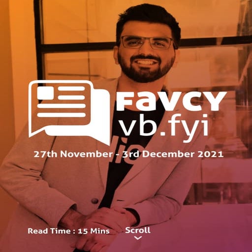 Vb.fyi (27th nov 3rd dec) | PDF