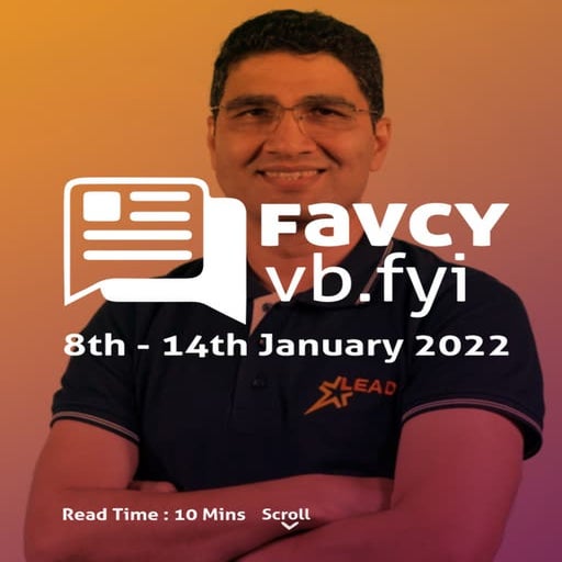 Vb.fyi (8th jan 14th jan) | PDF