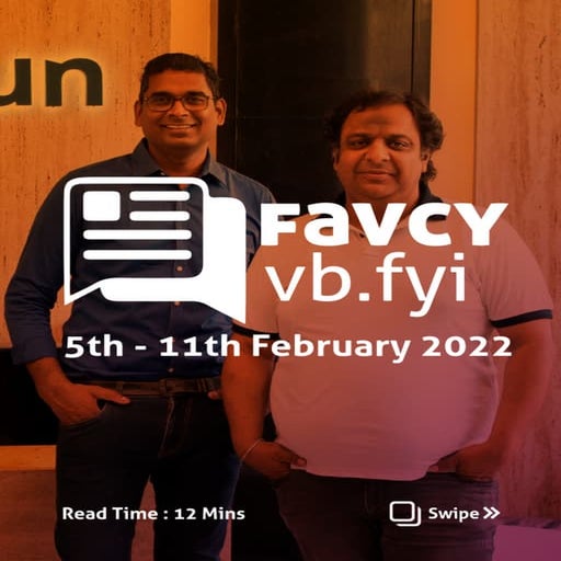 Vb.fyi (5th 11th feb) | PDF