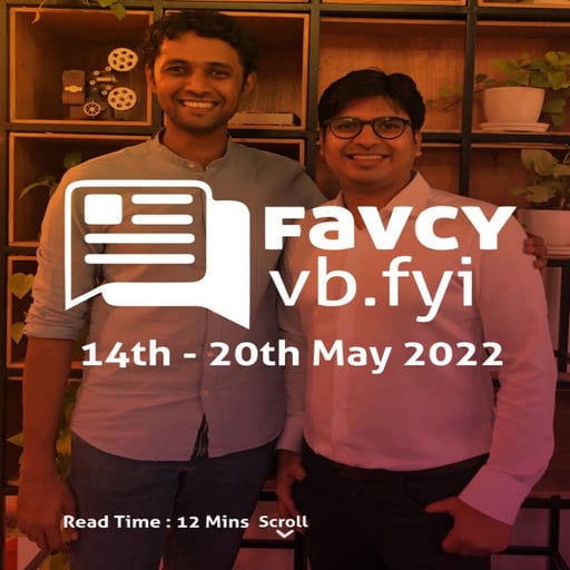 vb.fyi (14th - 20th May) | PDF