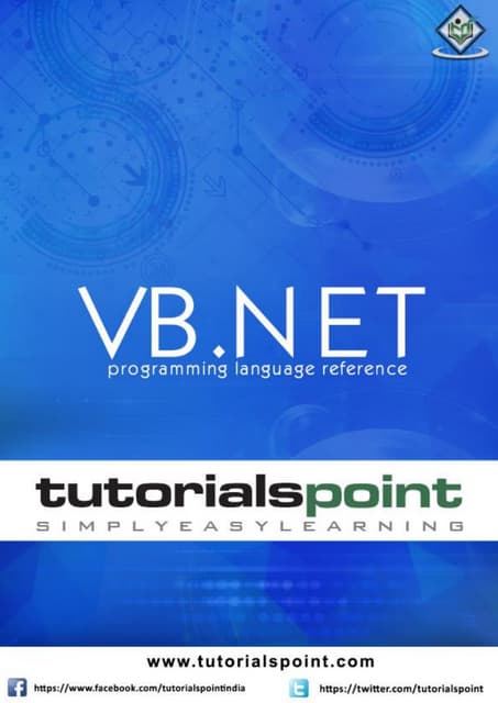 vb.net_tutorial.pdf vb.net_tutorial.pdf