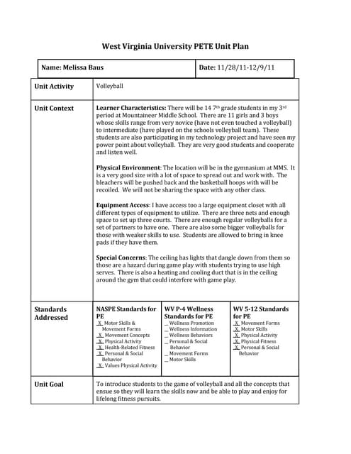 Fencing Lesson Plan-JYoung-002 | PDF