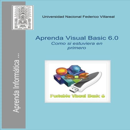 Modulo Visual Basic 6.0 | DOC