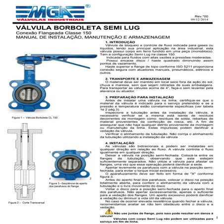 Vb borboleta manual | PDF