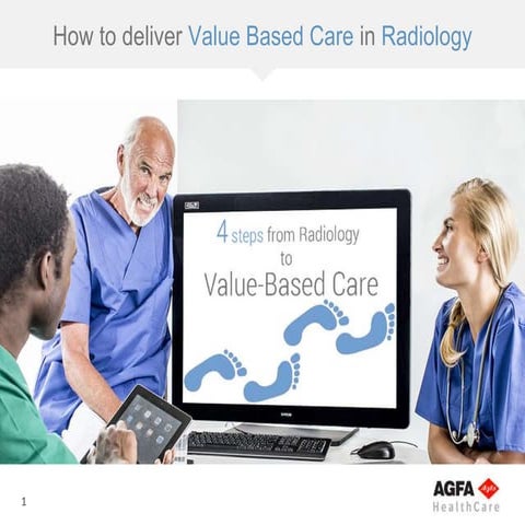 Value Based Care & Radiology | PPTX