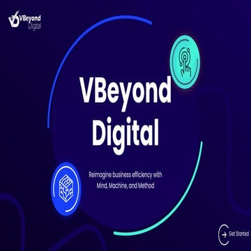 Vbeyond Digital Azure Managed Services Ppt