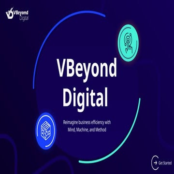 Effortless Dynamics 365 Migration With Vbeyond Digital Ppt