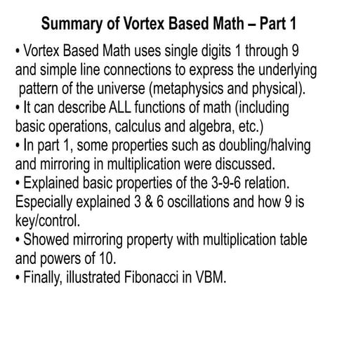 Vbm presentation-part2 | PDF