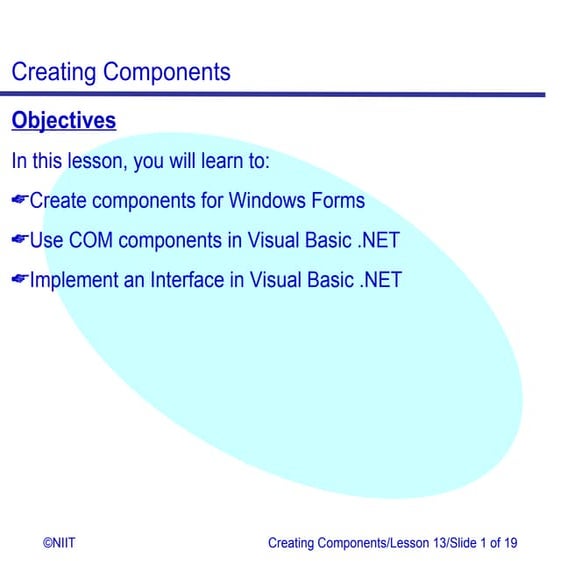 Vb net xp_13 | PPT
