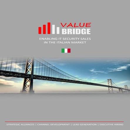 Valuebridge | Company profile | PDF | Sales | Business