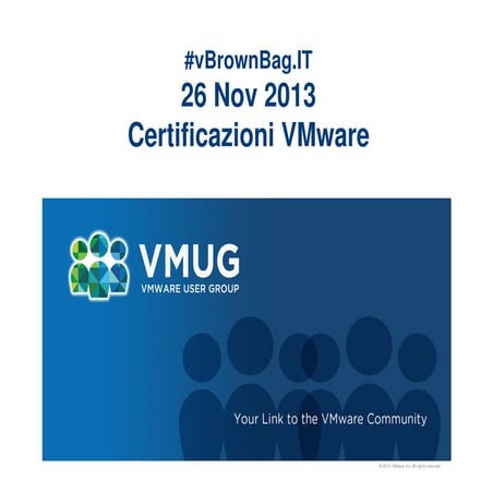 vBrownBagIT-Session3 | PPT