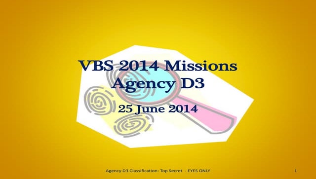 Vbs D3 Background